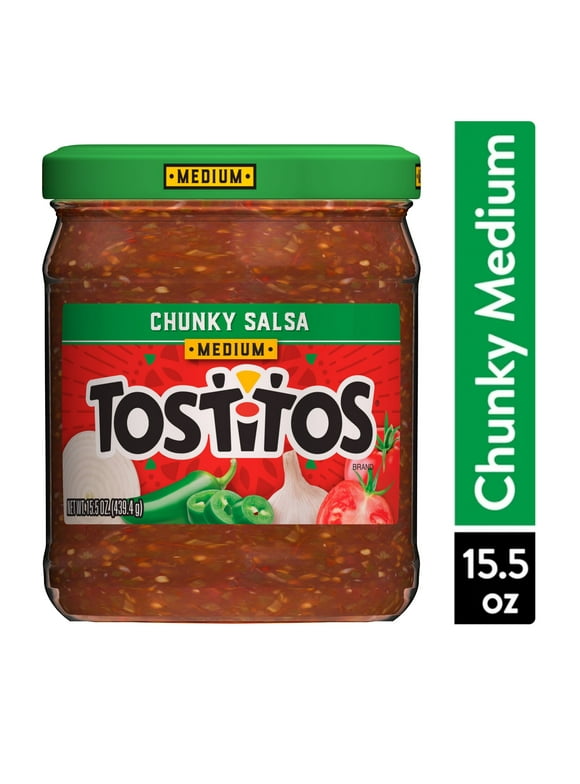 Tostitos Salsa in Salsa - Walmart.com
