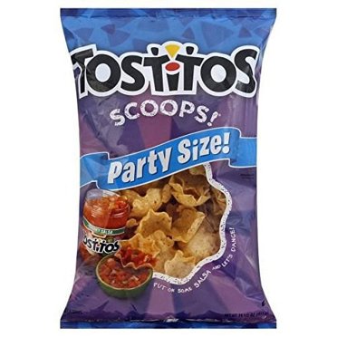 Tostitos Chips & Salsa Variety Pack, Bags and Dips, 16 Count - Walmart.com
