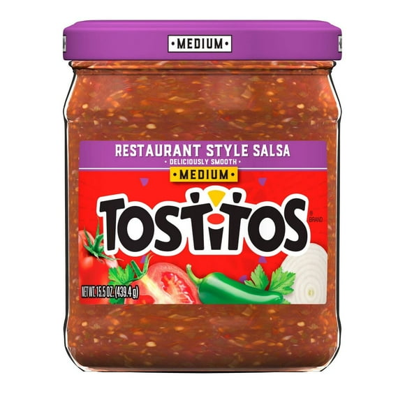 Tostitos Salsa Cups