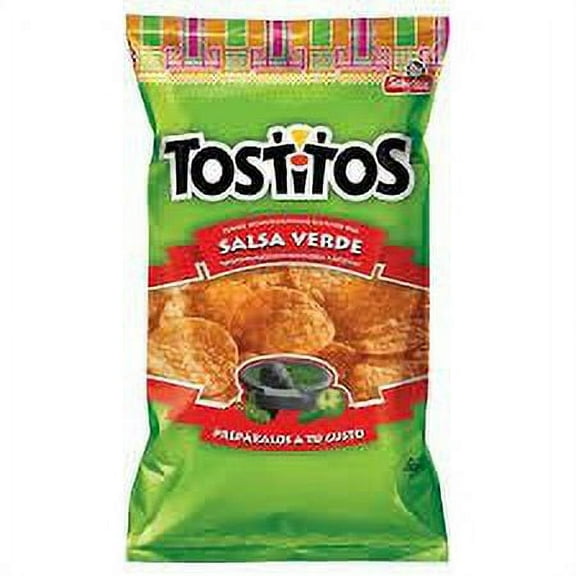 Salsa Verde Chips