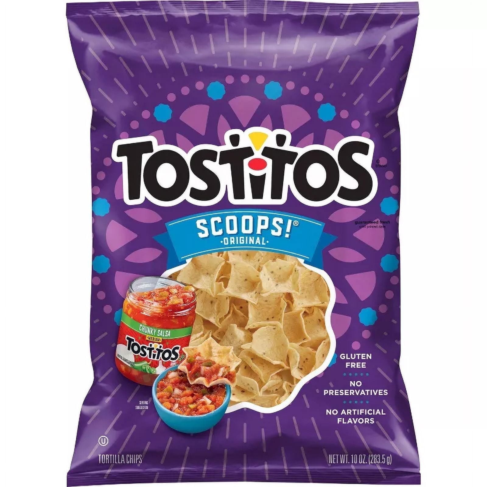 Tostitos Scoops! Tortilla Chips 10oz – Scoops Chips, Tortilla Chips ...