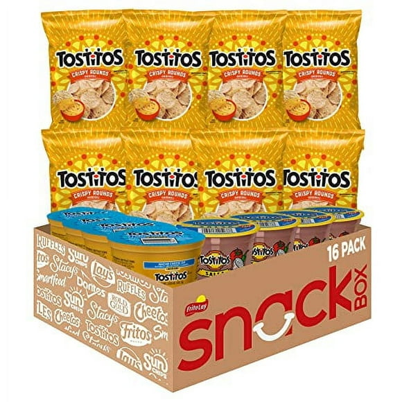 Tostitos Salsa Cups