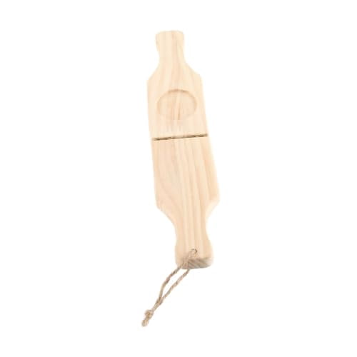 Tostonera Plantain Masher, Reusable Wooden Tostonera Plantain Press ...