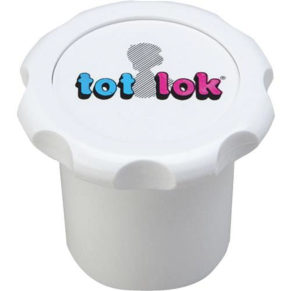 Tot-Lok Magnetic Cabinet & Drawer Locks Key - Walmart.com