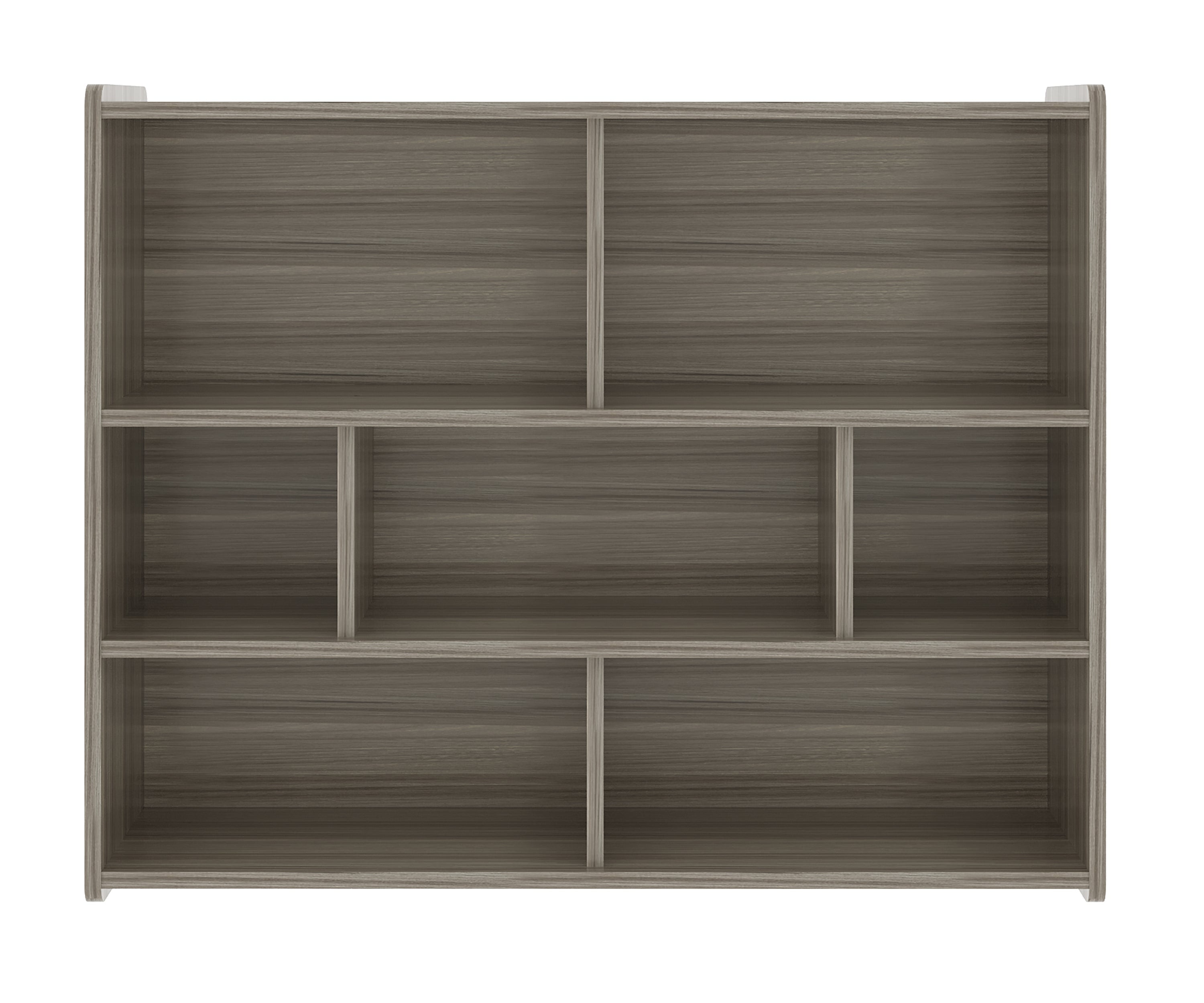 Tot Mate 7 Section Storage Shelf Cubbies School Classroom Furniture 23 ...