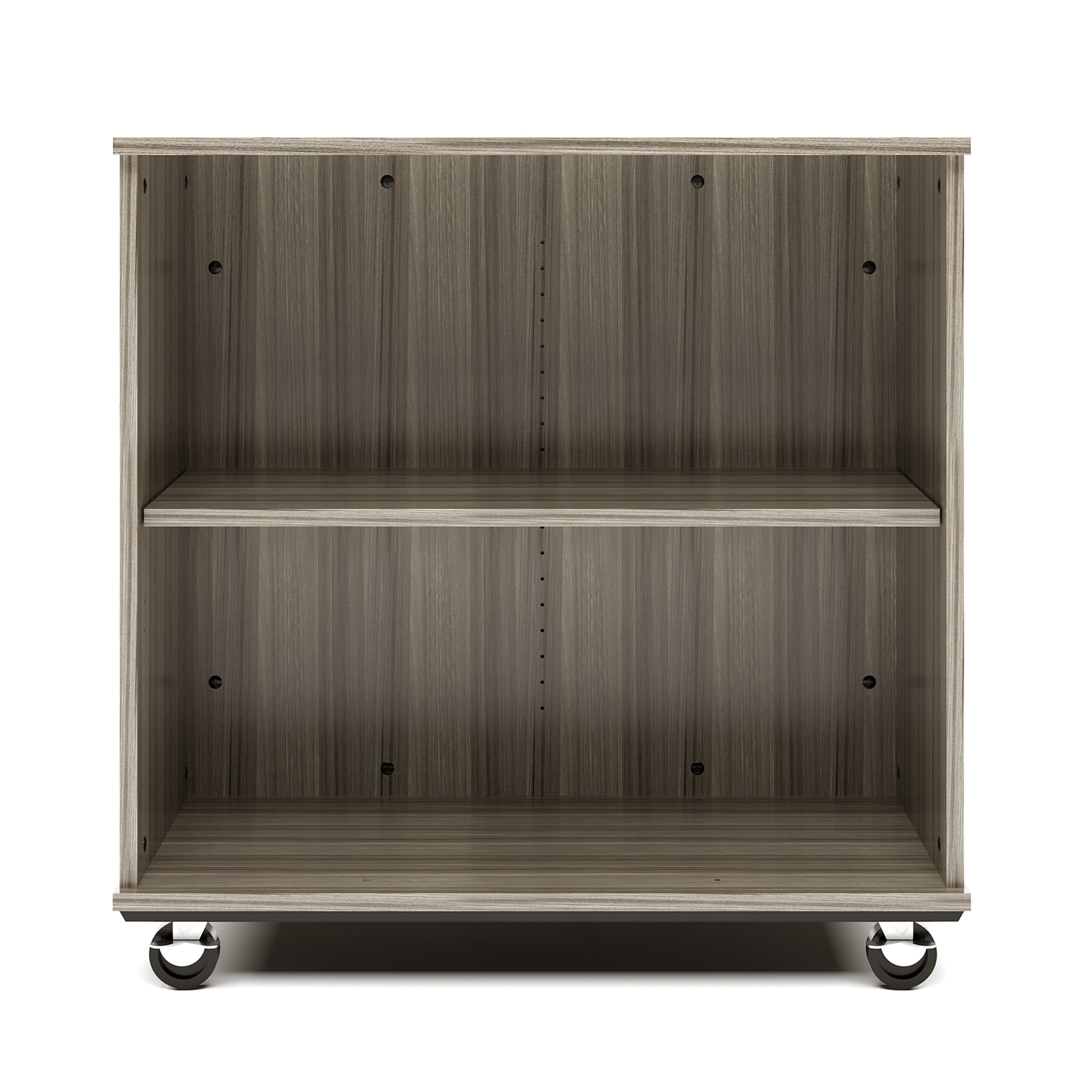 Tot Mate Children's Mobile 2 Tier Shelf Markerboard Back, Classroom ...