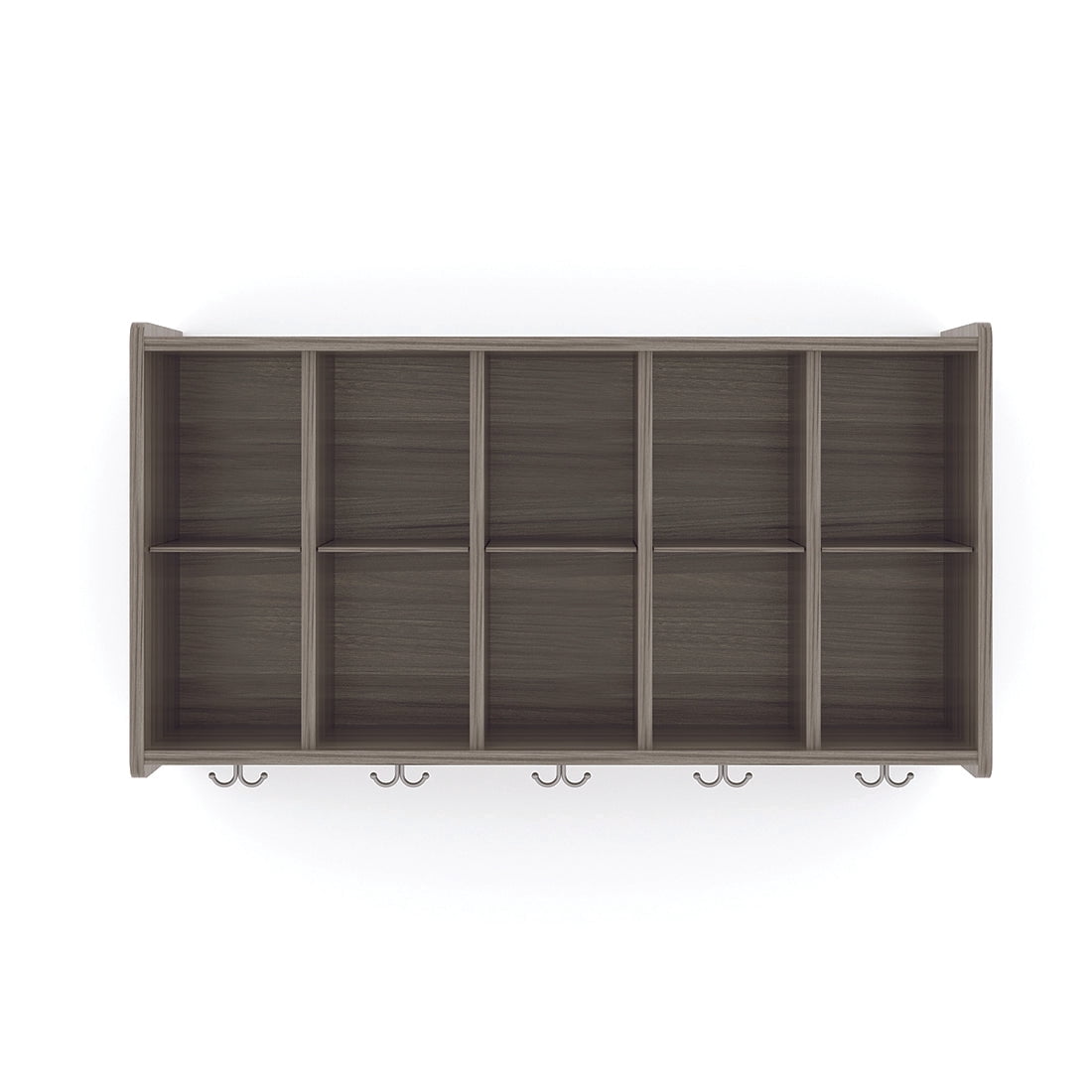 Tot Mate Kids Organizer: Versatile Toy Shelf Cabinet, Wall Mounted ...