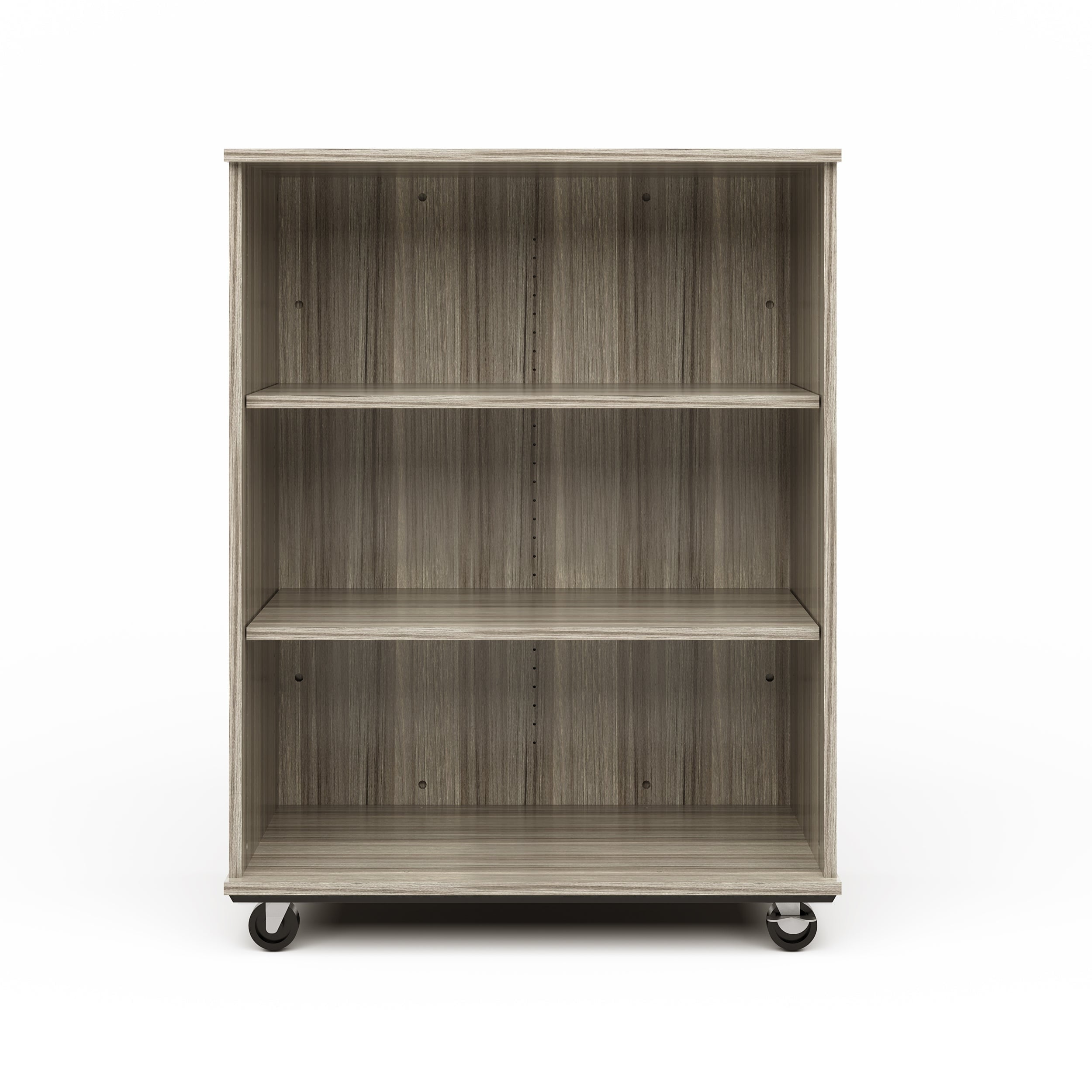 Tot Mate Mobile 3 Tier Book Shelf Markerboard Back, Kids Classroom ...