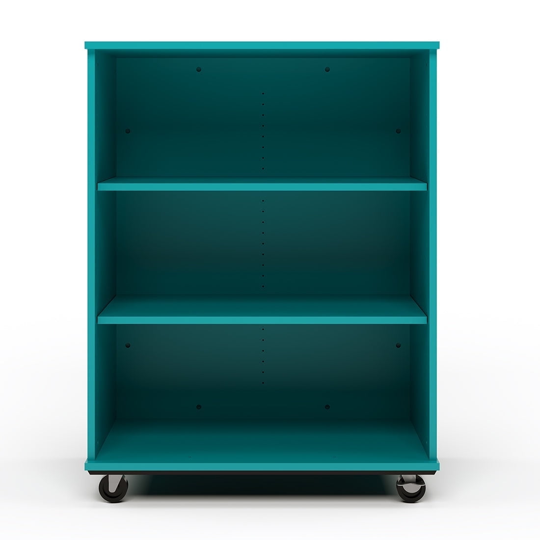 Tot Mate Mobile 3 Tier Book Shelf Markerboard Back, Kids Classroom ...