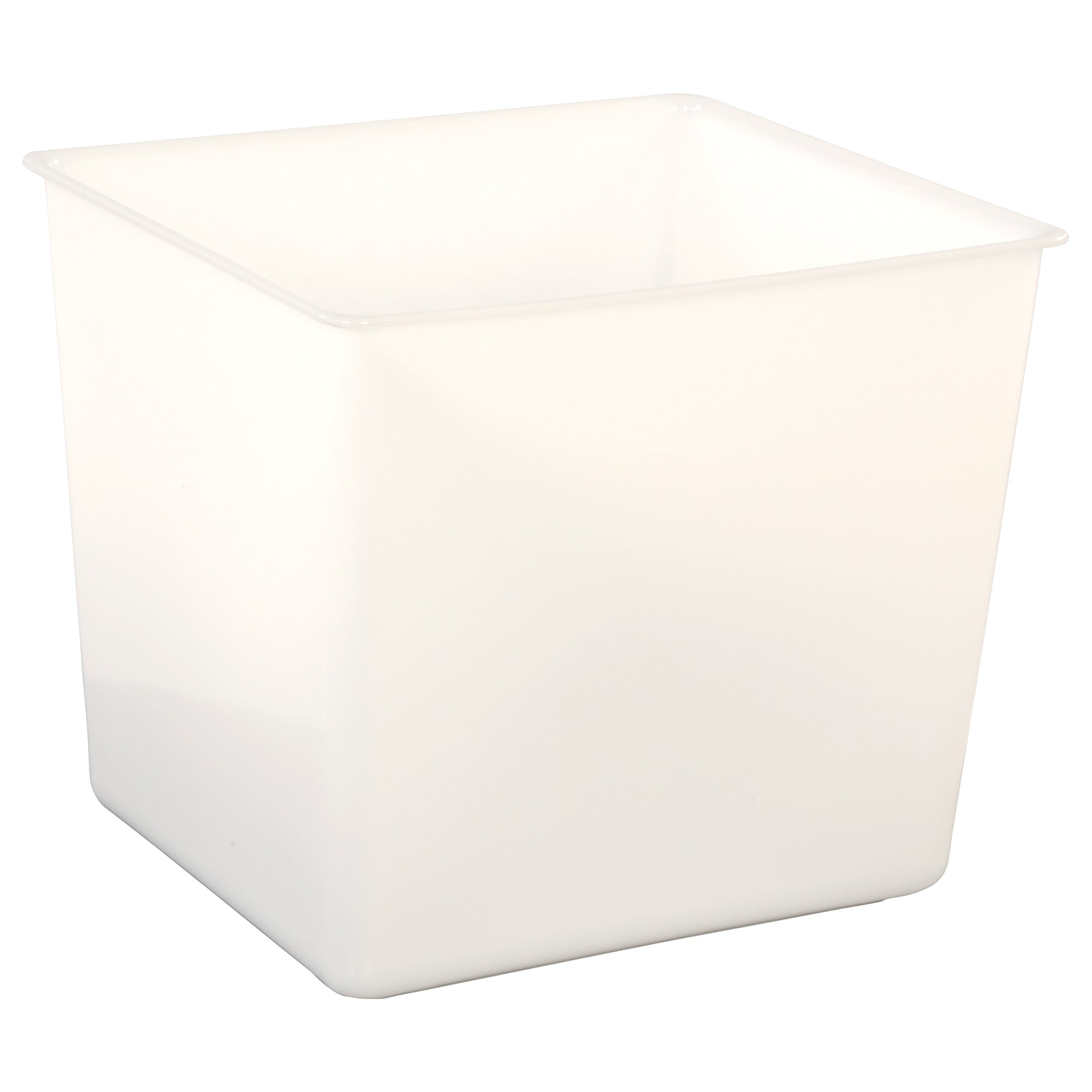 Tot Mate Opaque Plastic Storage Bins, Large 12 3/4" x 11" x 11 1/16 ...