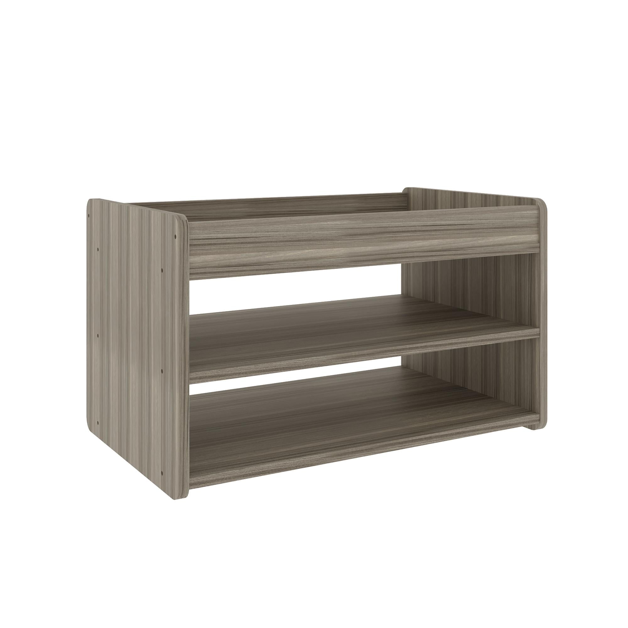 Tot Mate Toddler Play Center Activity Table 2 Shelf Toy Storage ...