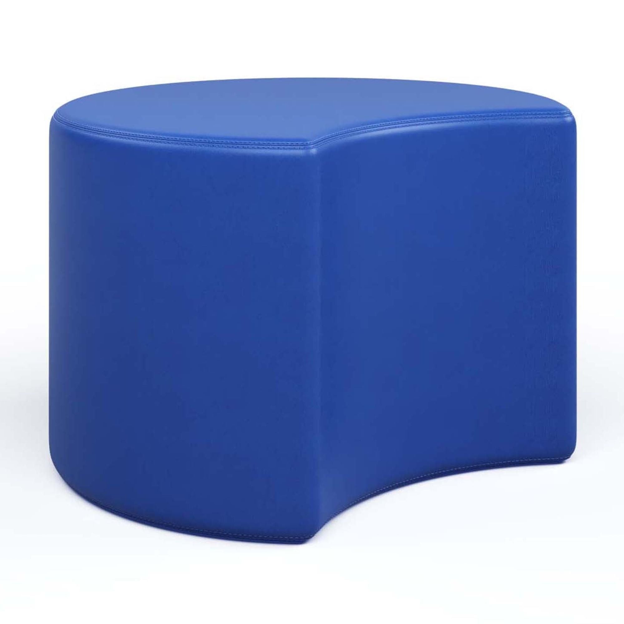 Tot Mate Versa 12" Crescent Soft Seating, Flexible Classroom Furniture ...