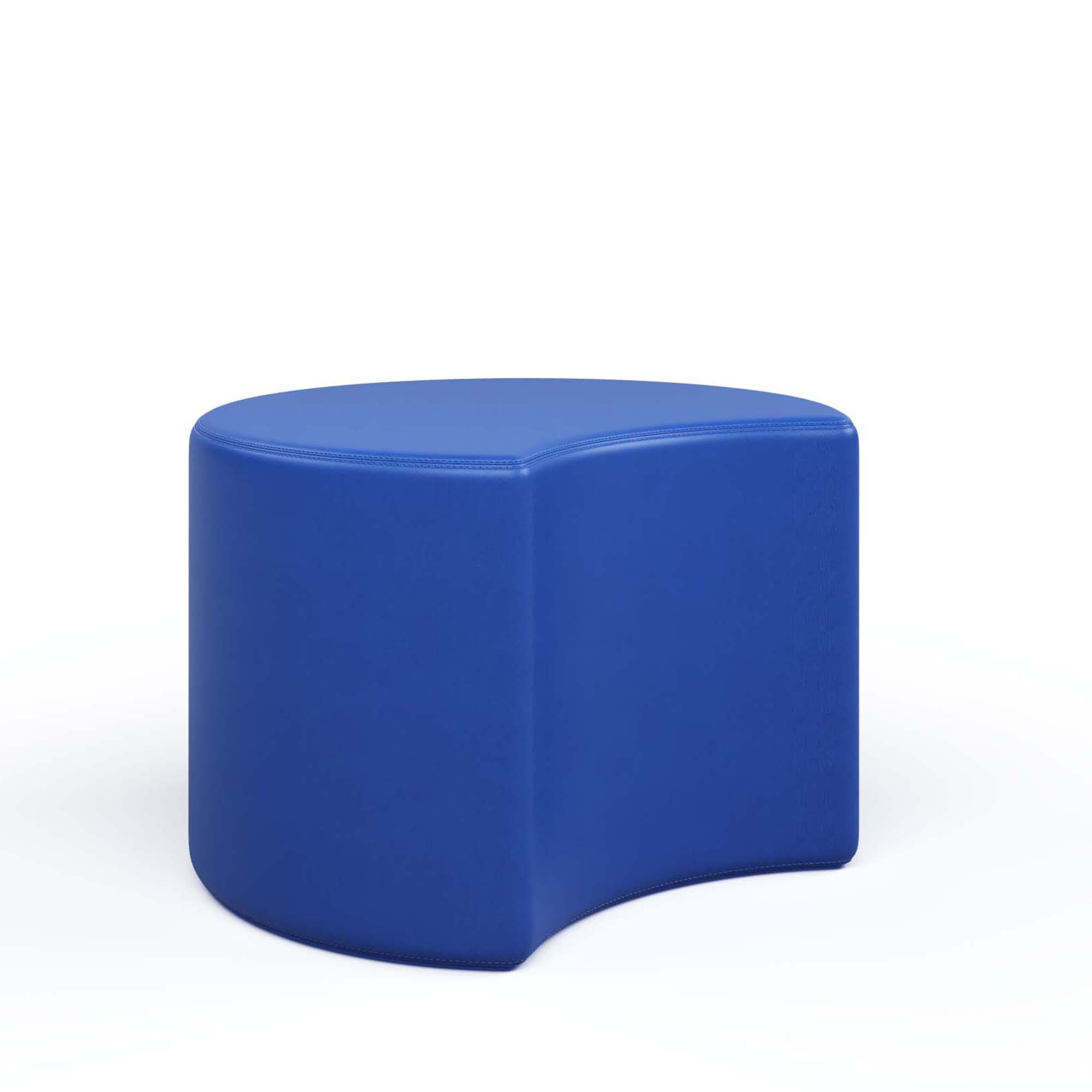 Tot Mate Versa 12" Crescent Soft Seating, Flexible Classroom Furniture ...