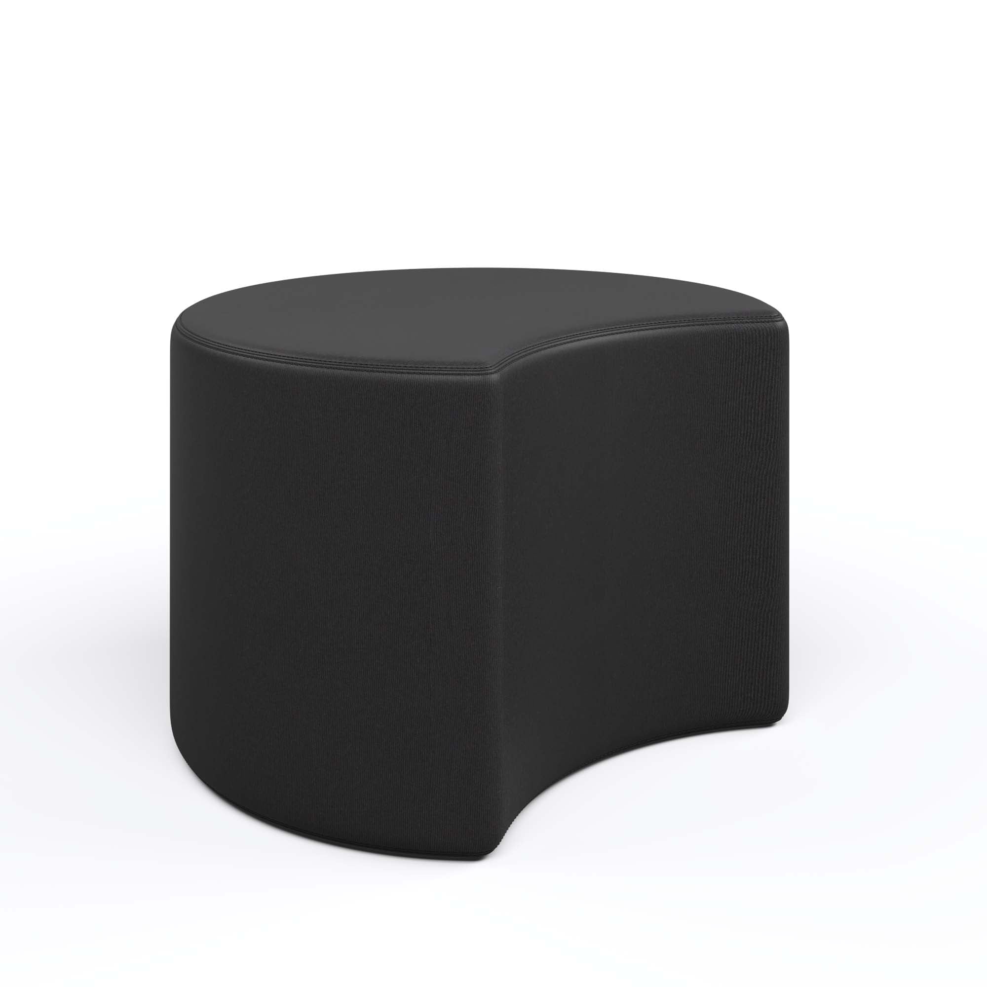 Tot Mate Versa 12" Crescent Soft Seating, Flexible Classroom Furniture ...