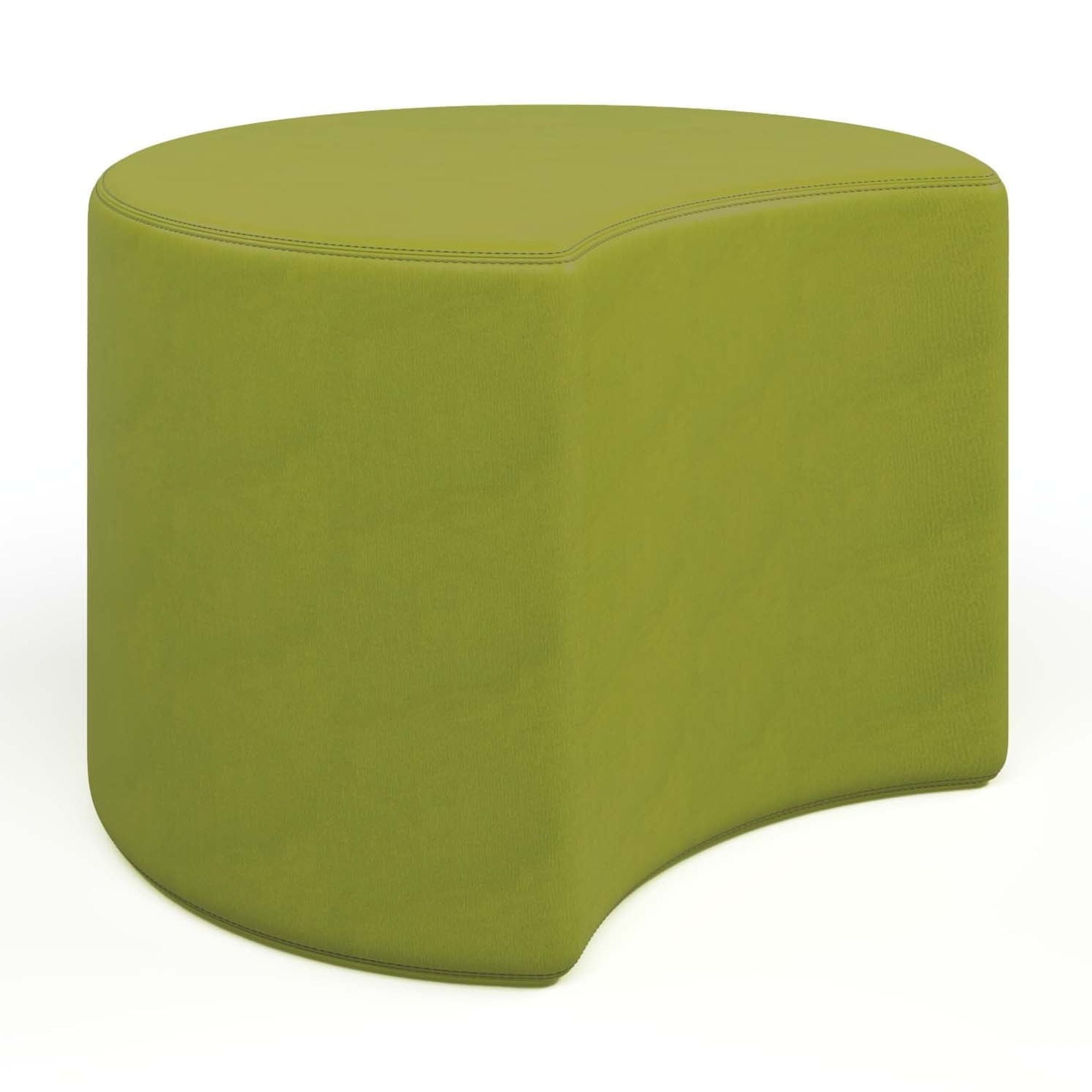 Tot Mate Versa 12" Crescent Soft Seating, Flexible Classroom Furniture ...
