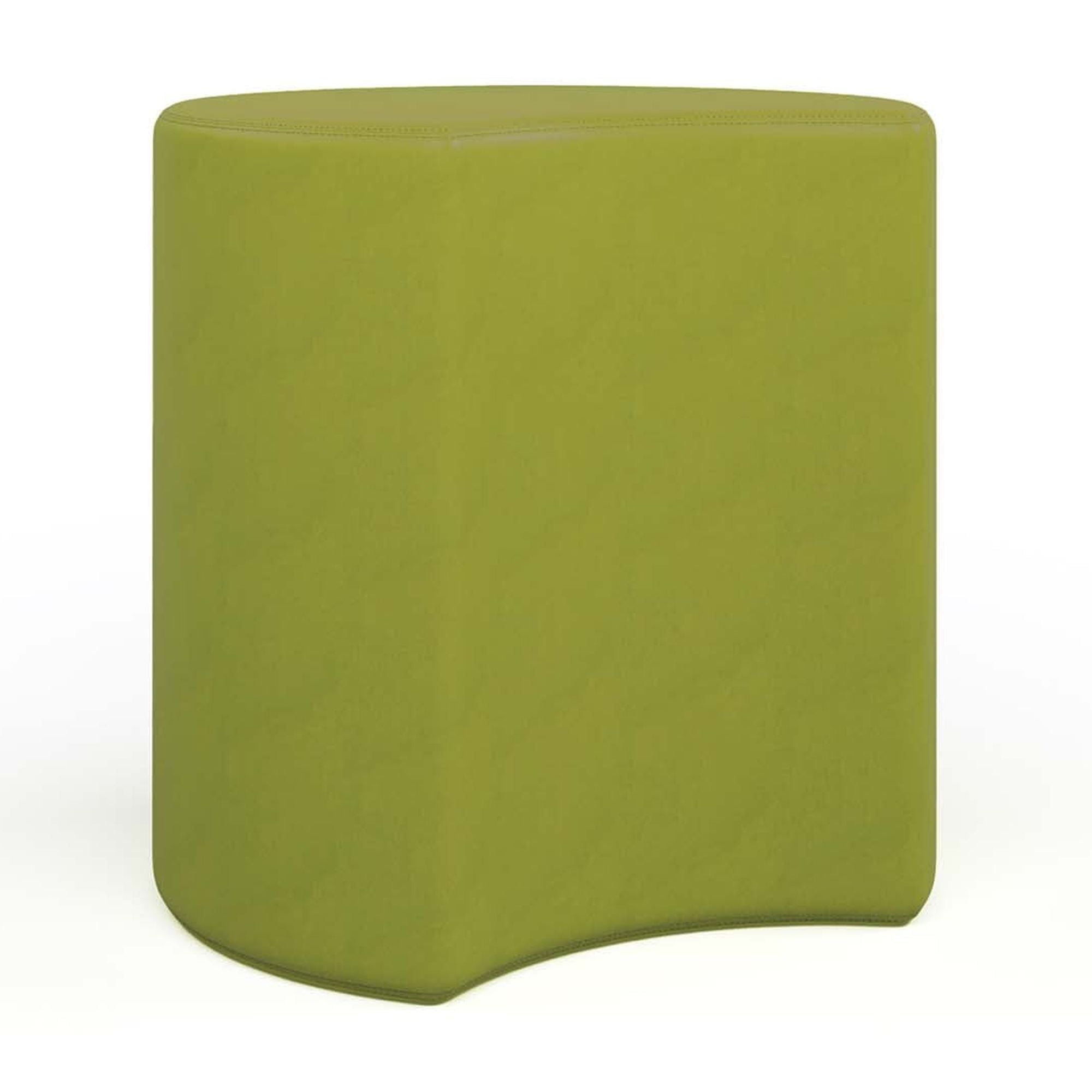 Tot Mate Versa 18" Crescent Soft Seating, Flexible Classroom Furniture ...