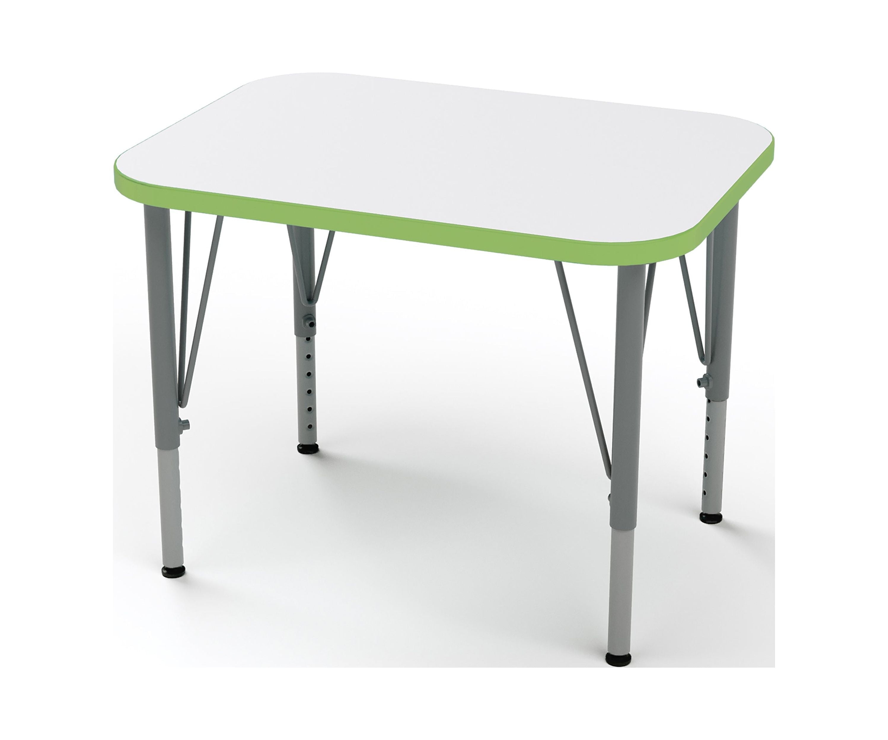Tot Mate Versa Adjustable Height Kids Desk, Markerboard Activity Table ...