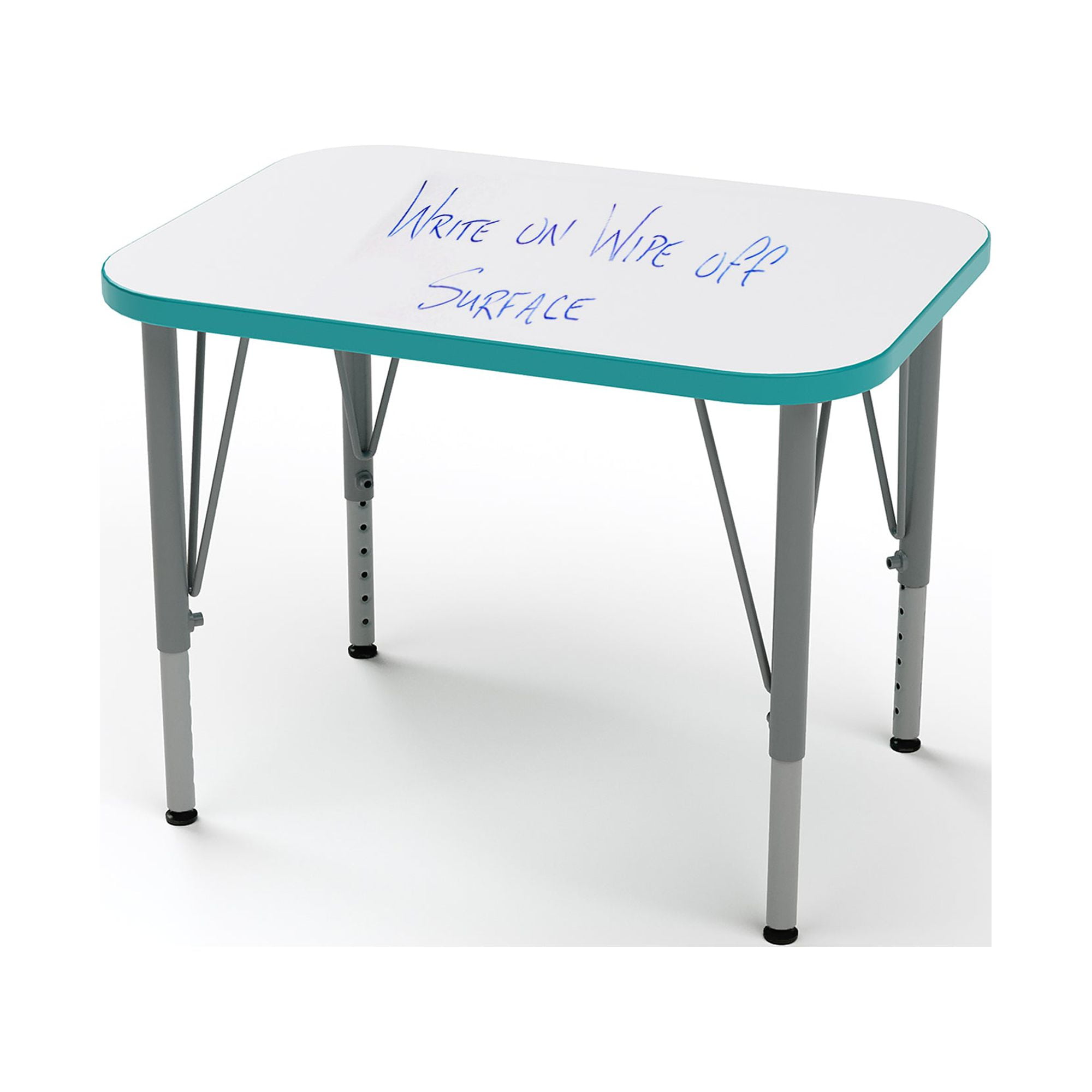 Tot Mate Versa Adjustable Height Kids Desk, Markerboard Activity Table ...