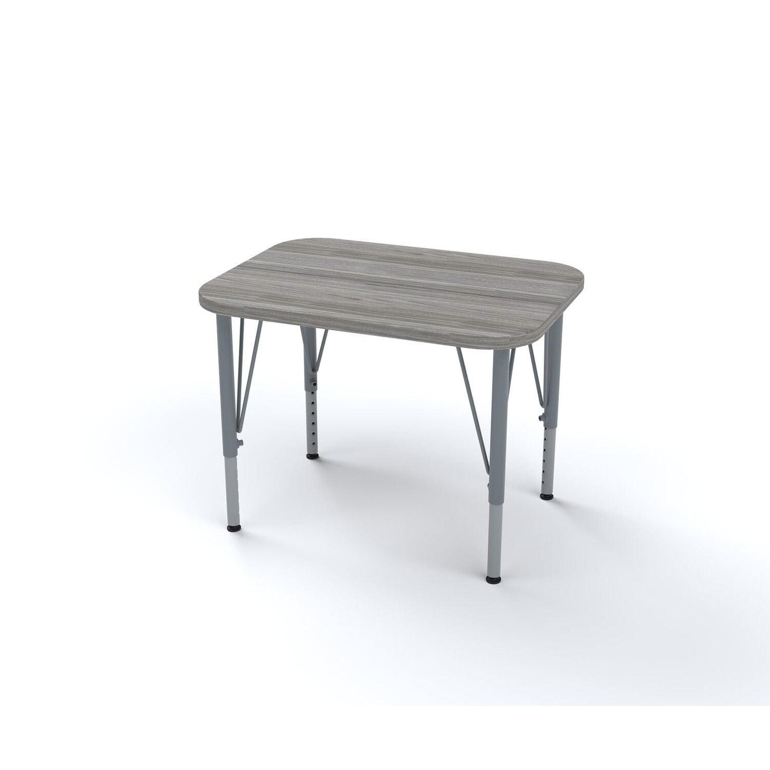 Tot Mate Versa Adjustable Height Kids Desk for School or Home, Tall ...