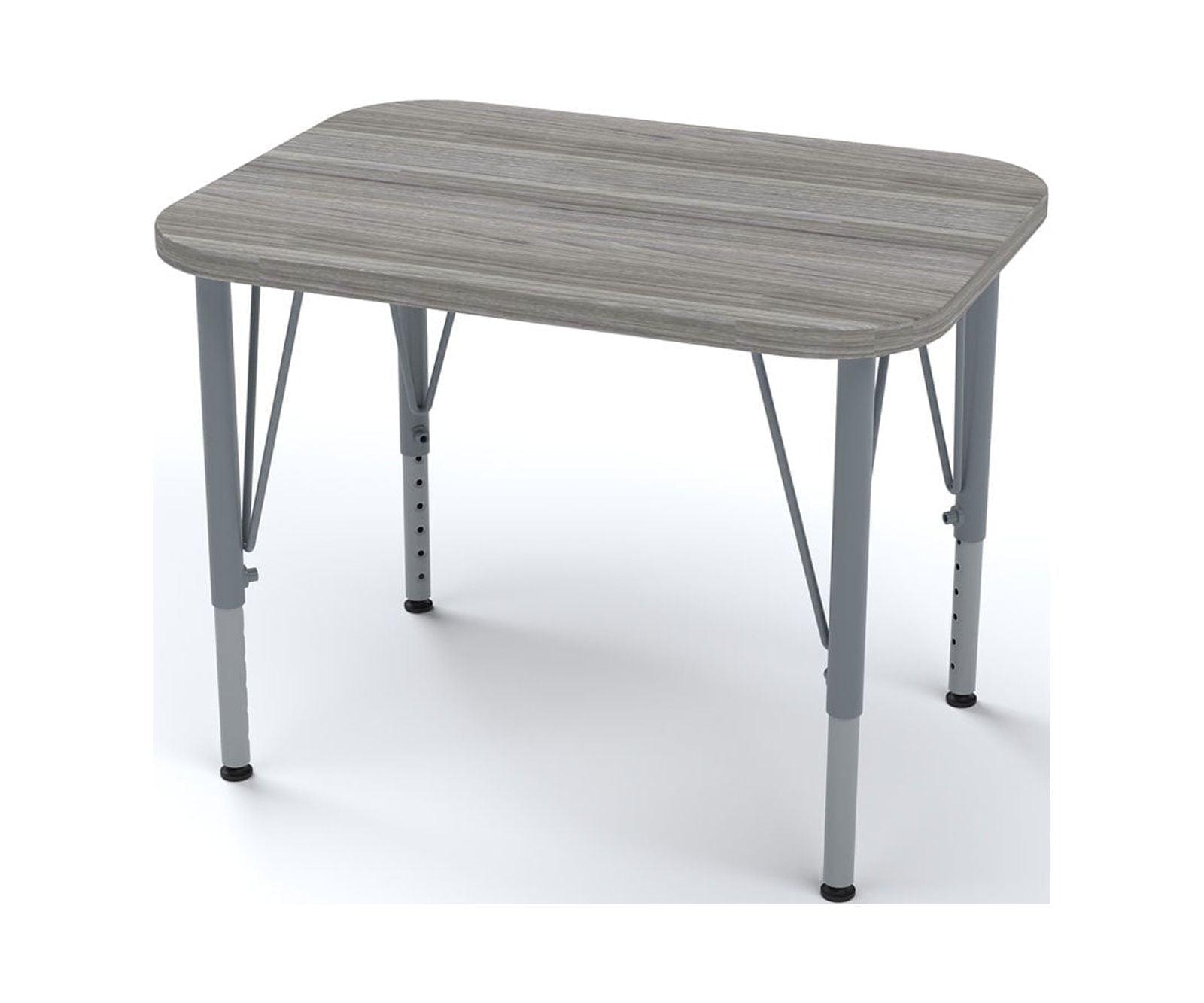 Tot Mate Versa Adjustable Height Kids Desk for School or Home, Tall ...