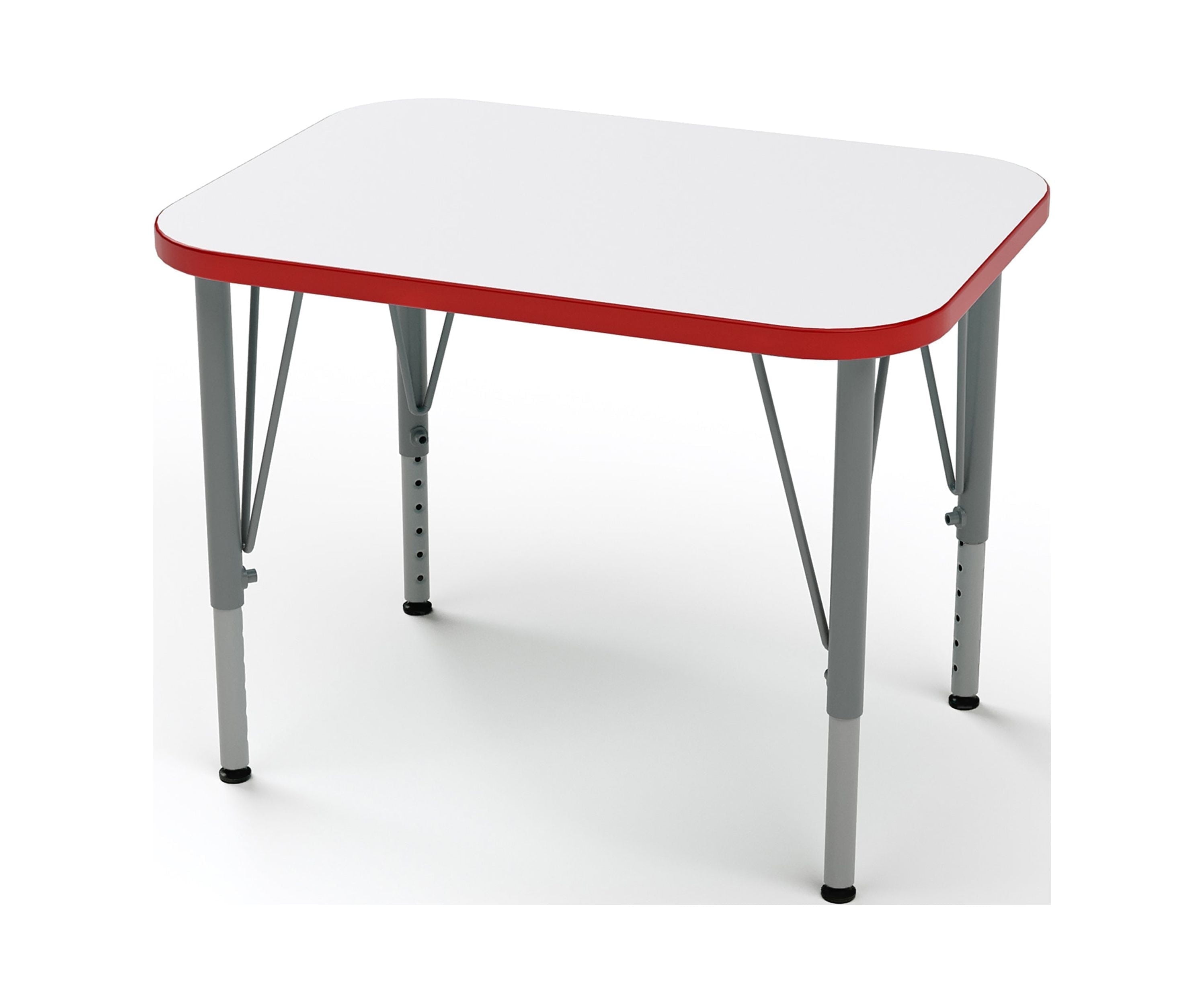 Tot Mate Versa Adjustable Height Kids Desk for School or Home, Tall ...