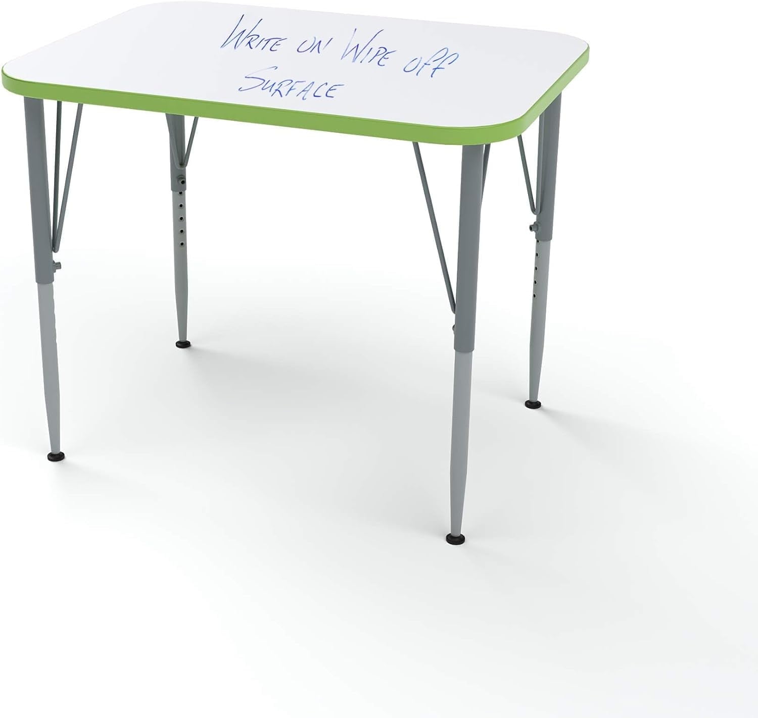 Tot Mate Versa Markerboard Kid's Desk Adjustable Height Table, Island ...