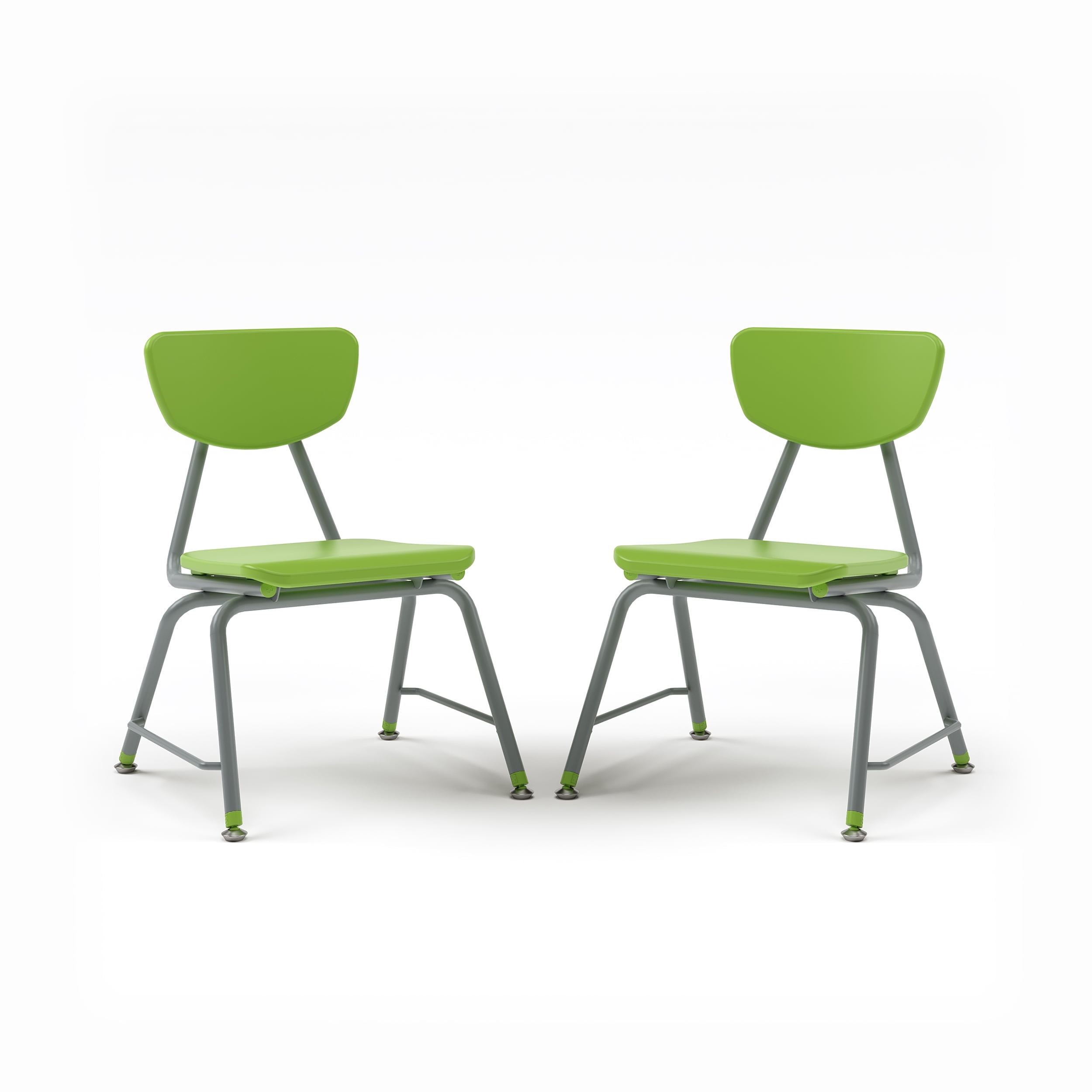 Tot Mate Versa School Chairs, Stackable Classroom Seating for Teens ...