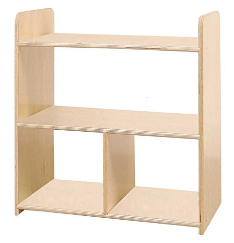 Wood Designs 14900 Tot Size Pass Through Shelf - Walmart.com