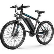 Movcan V70 Electric Bike for Adults, Peak 2500W 35mph 52V 23.4Ah ...