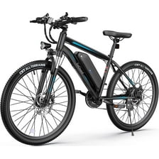 ESKUTE White Electric Bike for Adults - Peak 1500W Brushless Motor ...