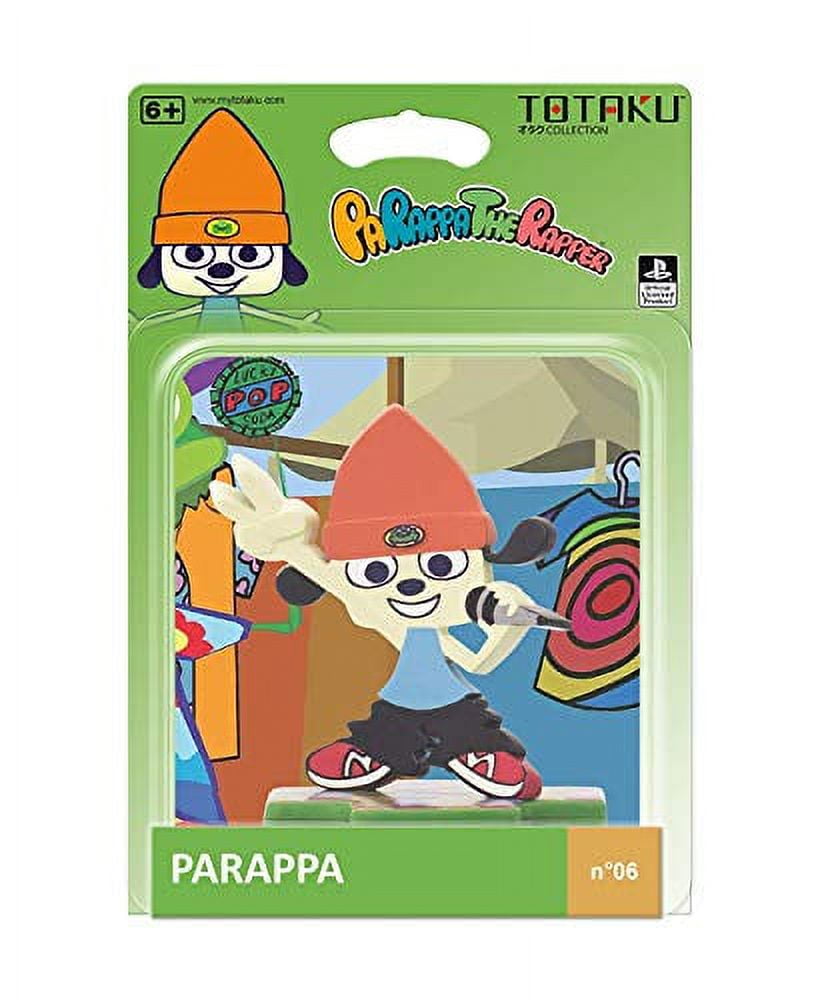 Totaku Parappa The Rapper Action Figure, with Iconic Design - Walmart.com