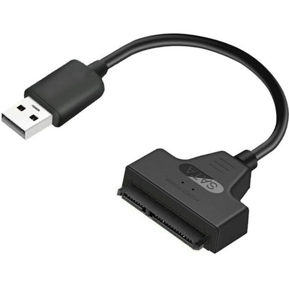 Total (7pin+15pin) USB2.0 Cable 22pin To Drive Adapter Easy Cable ...