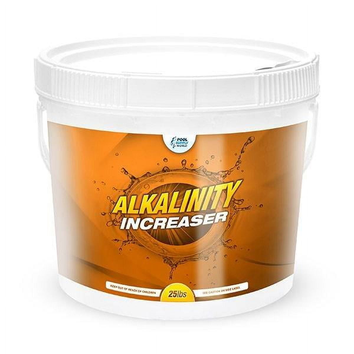 Total Alkalinity Increaser 25 lb Bucket CVTA025E - Walmart.com