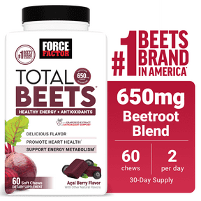 Force Factor Total Beets