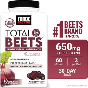 Superbeets Heart Chews