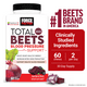Force Factor Total Beets Blood Pressure Support, Beetroot Chewys with ...