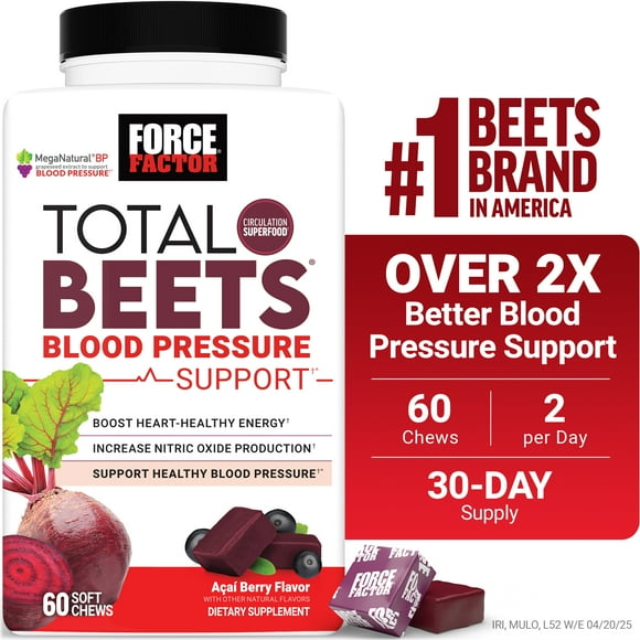 Force Factor Total Beets