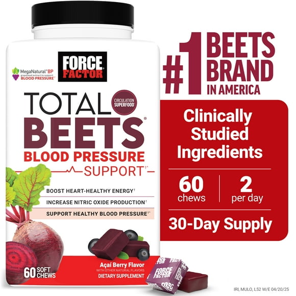 Force Factor Total Beets