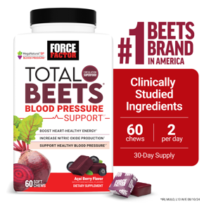 Super Beets Soft Chews