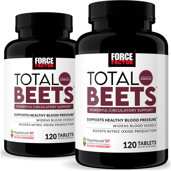 Force Factor Total Beets
