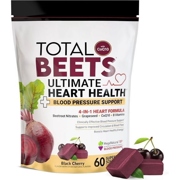Super Beets Soft Chews