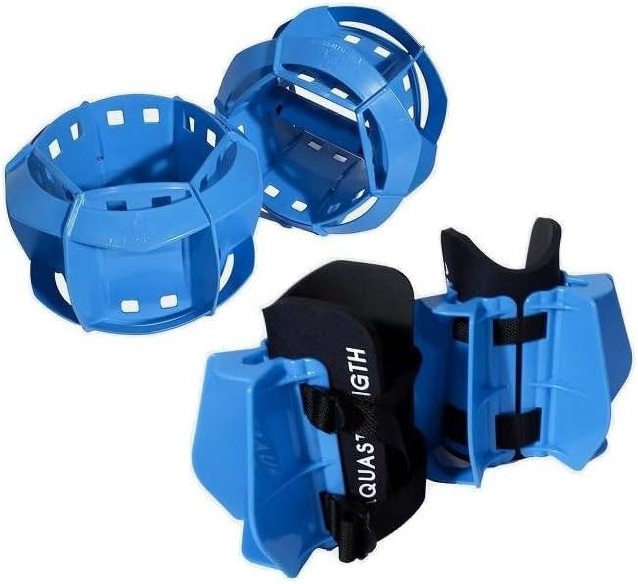 Total Body Bundle (Blue) - Functional Aquatic Workout Equipment ...