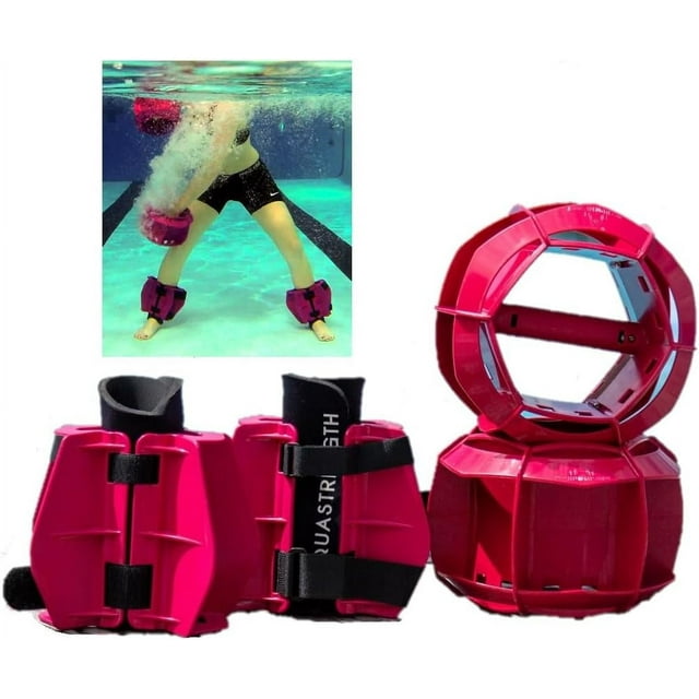Total Body Bundle | Functional Aquatic Workout Equipment | Water Weight ...