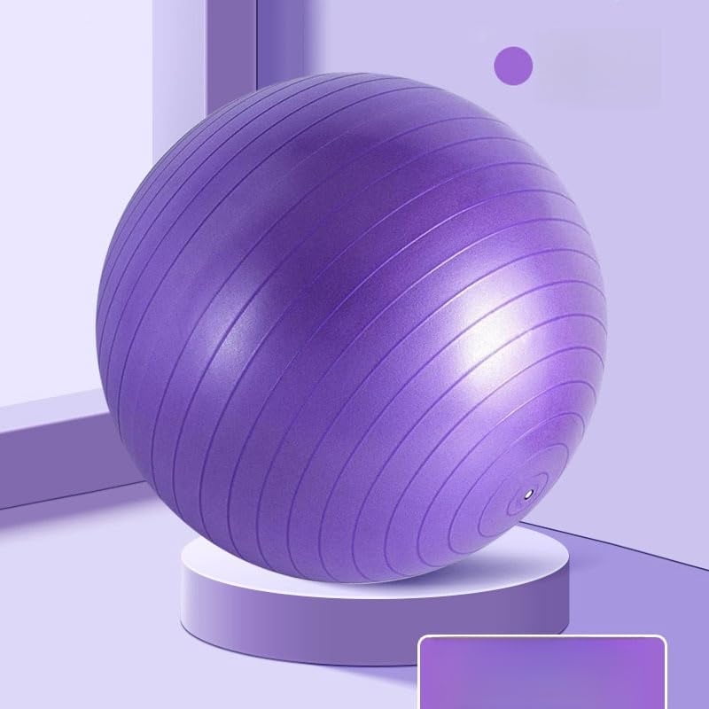 Total Body Exercise Balance Stability Yoga Ball - Walmart.com