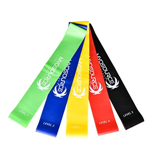 Total Body Exercise & Fitness at Home Workout Kit - Includes Body ...