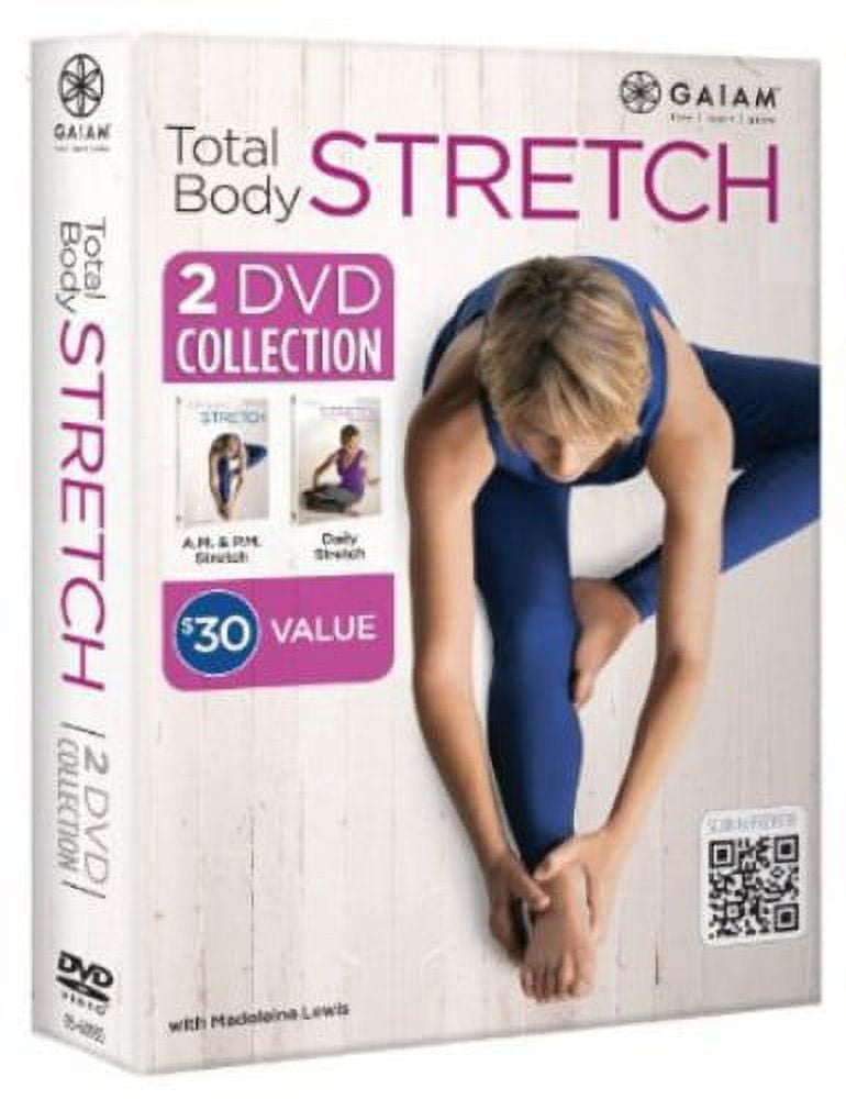 Total Body Stretch [DVD] - Walmart.com