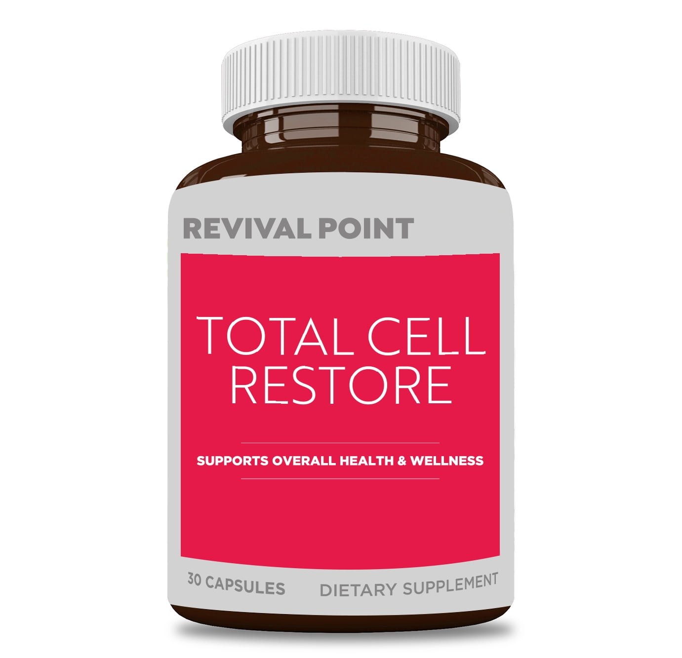 Total Cell Restore - Premium Cell Regeneration Supports Memory, Brain ...