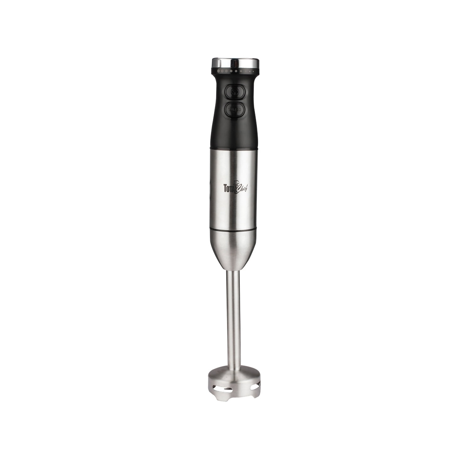 Total Chef Variable Speed Immersion Blender with Turbo Boost, 225 Watts ...