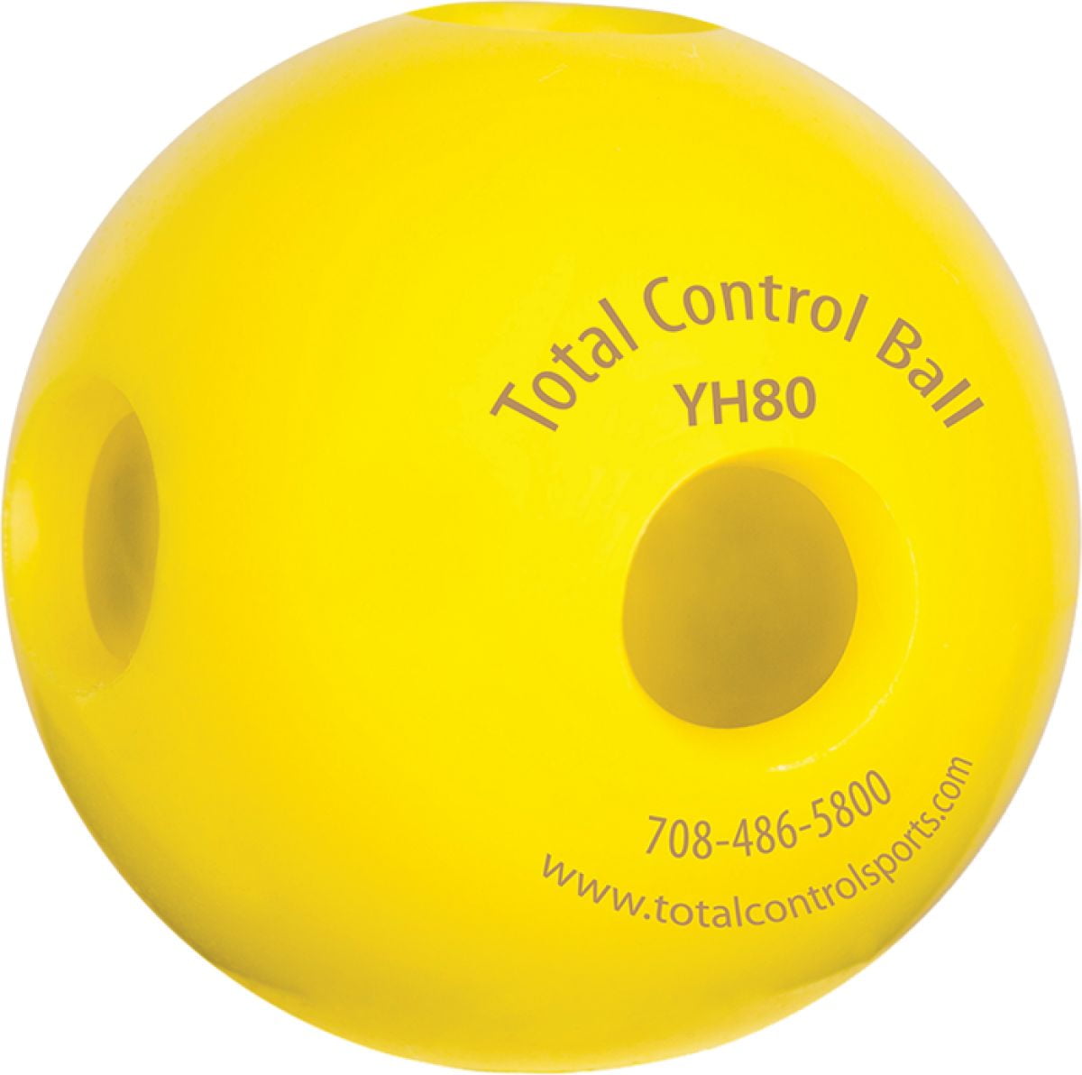 Total Control 3.2"Training Standard Hole Ball 80 (Multi Pk) - Walmart.com