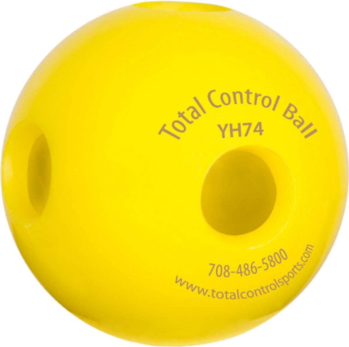 Total Control Sports TCB-24L-YH-74 Baseball 24 Hole Ball Hitting Ball ...